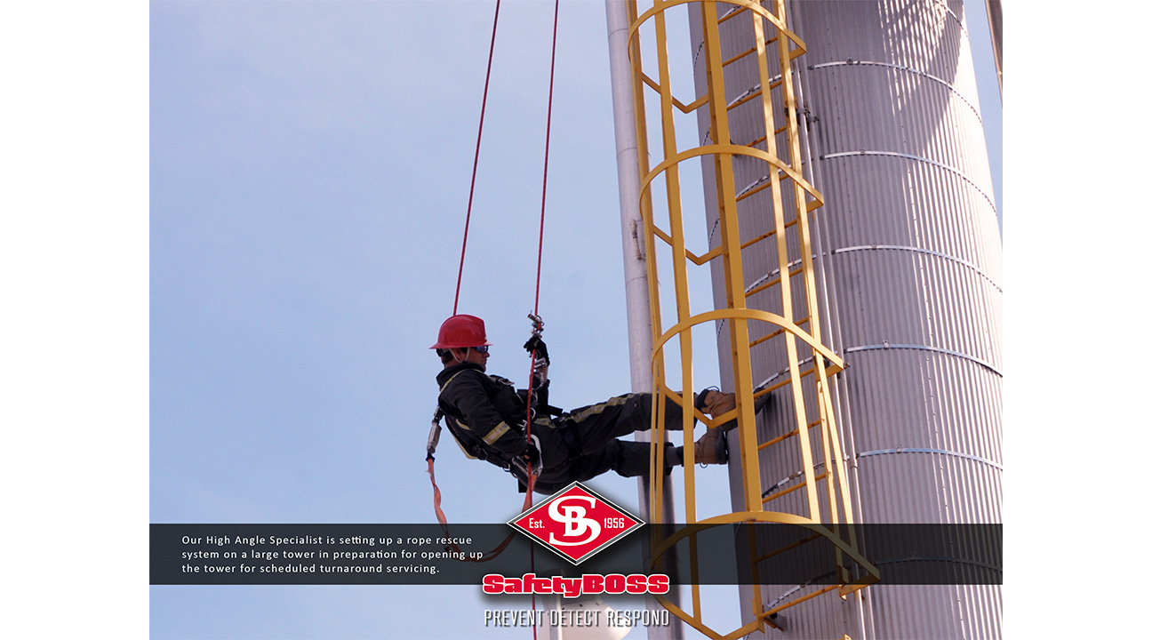 Safety Boss