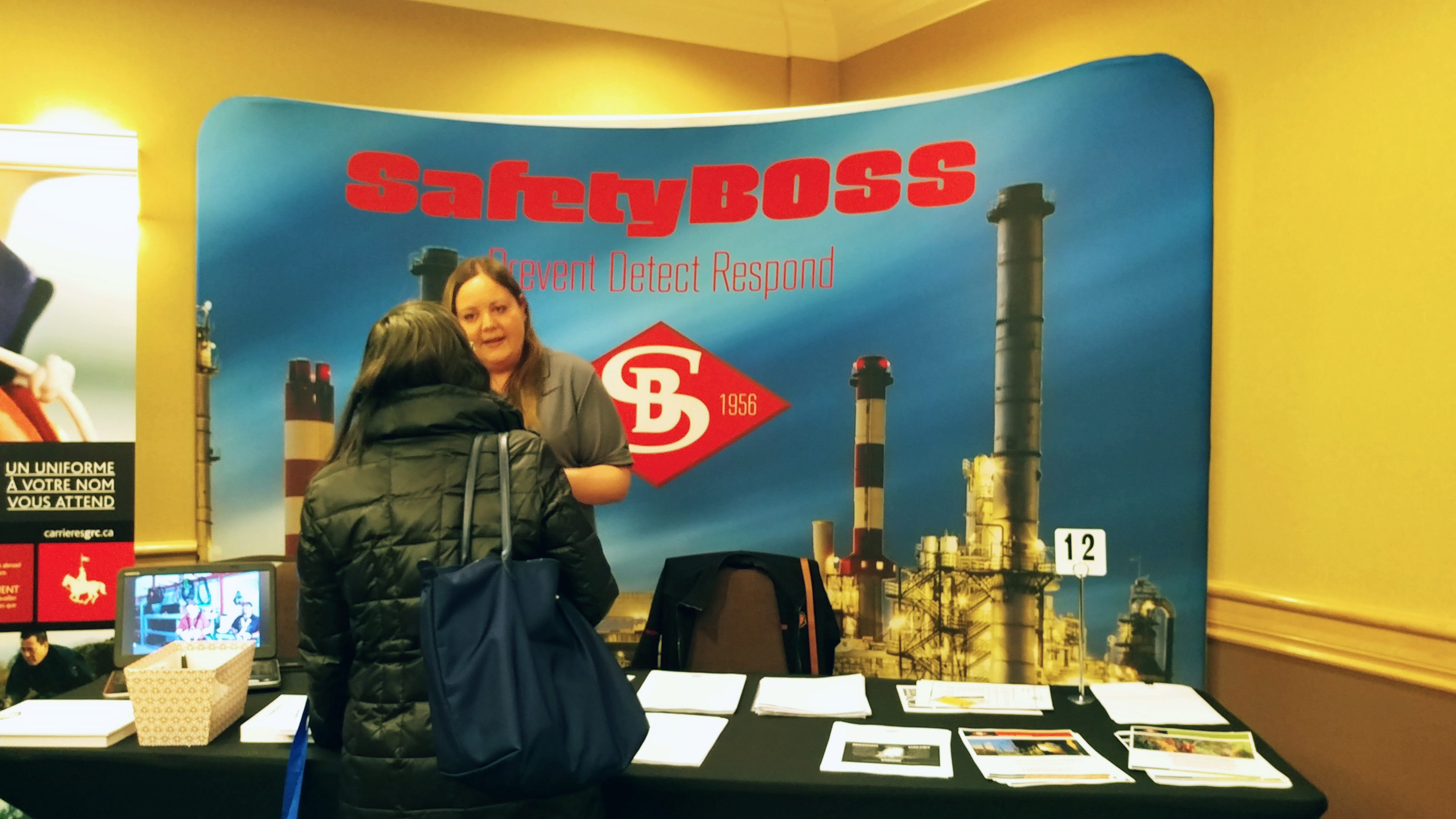 Aboriginal Futures Job Fair – Safety Boss